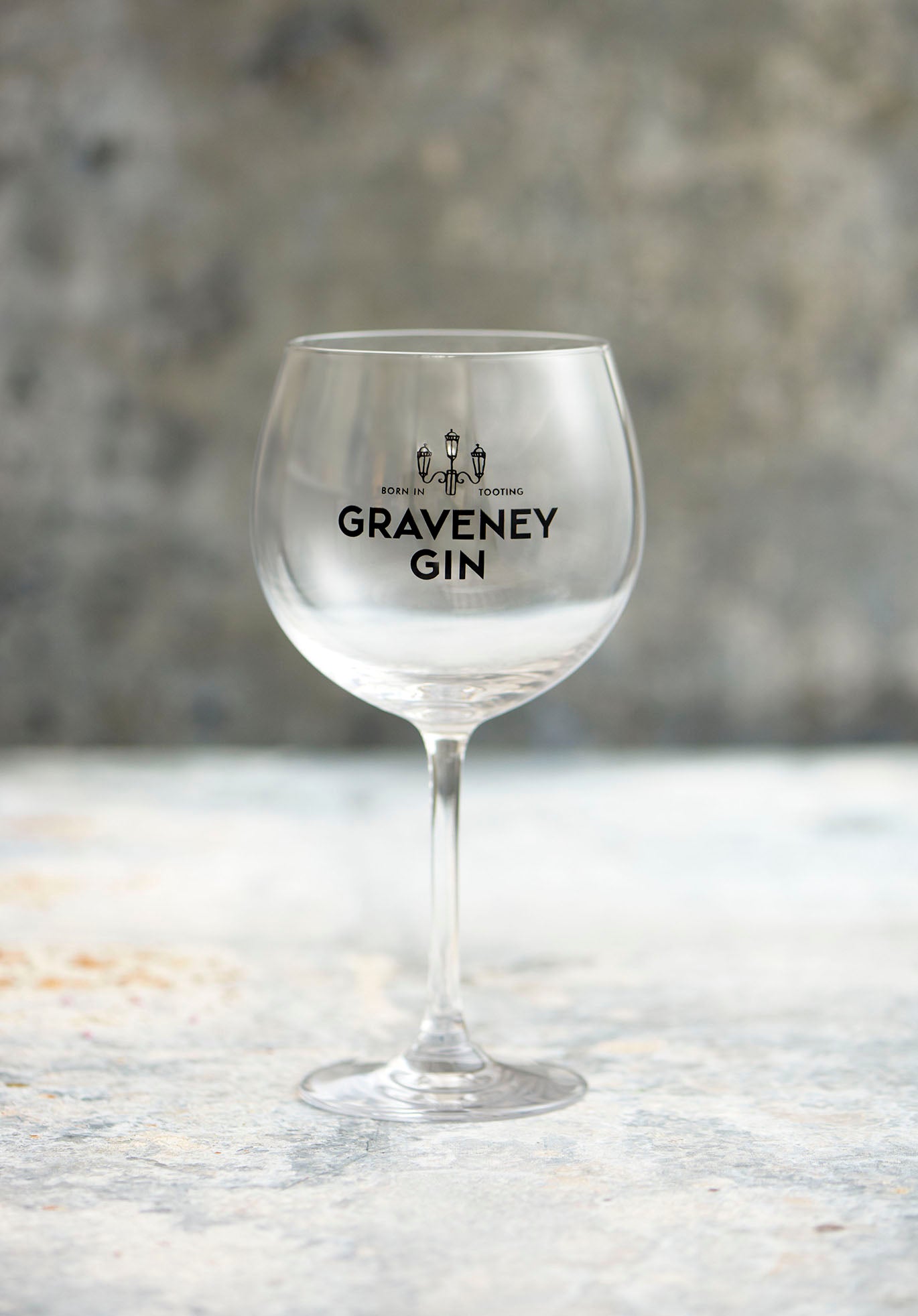 Graveney Gin Copa Glass – GraveneyGin.com